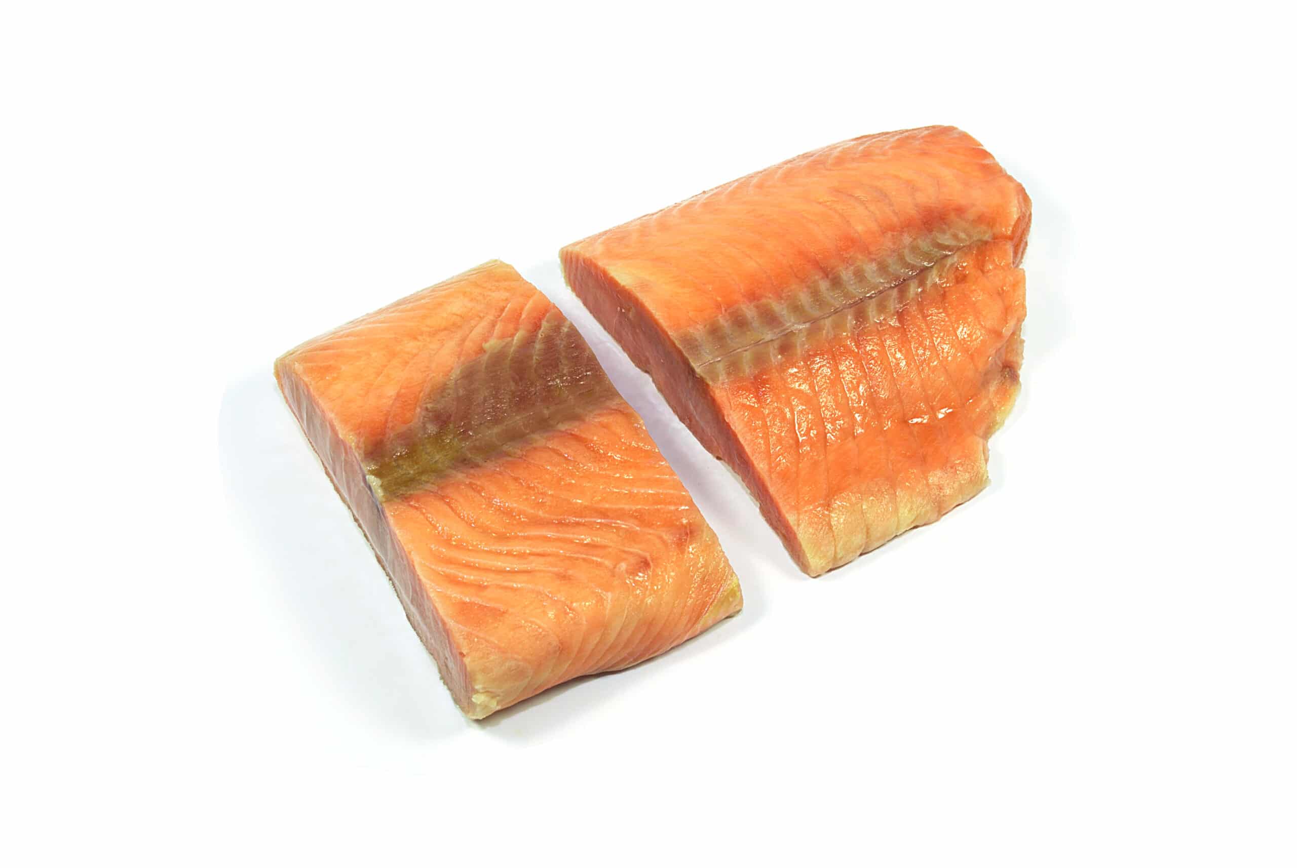 Chum salmon portions - Dayseaday