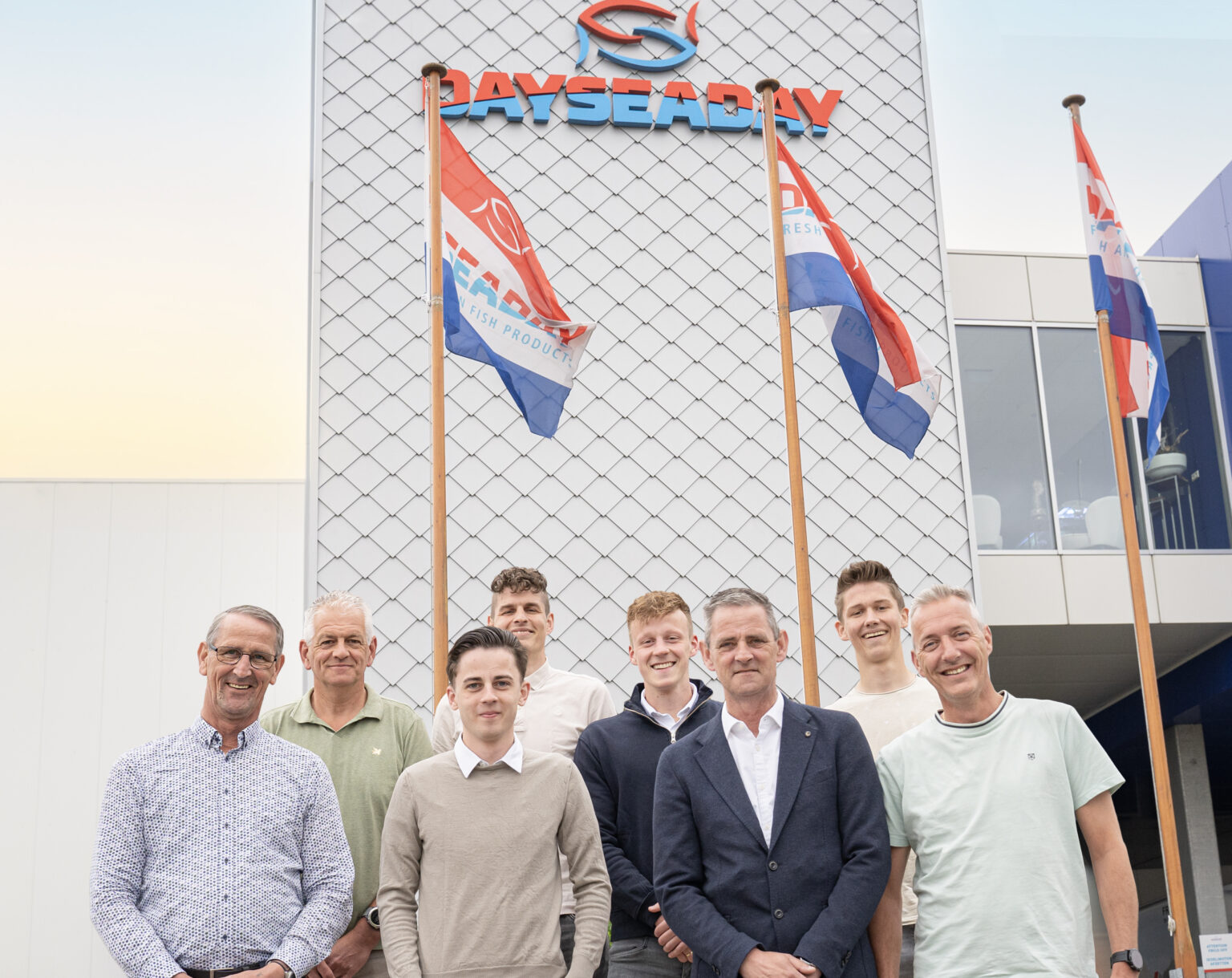 Our team - Dayseaday